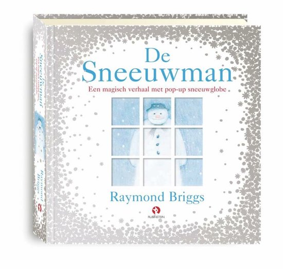 De sneeuwman, Raymond Briggs | 9789047606710 | Boeken | bol