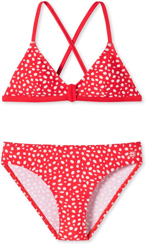 Schiesser Bustier Bikini Set Meisjes Bikiniset - Maat 152 | bol