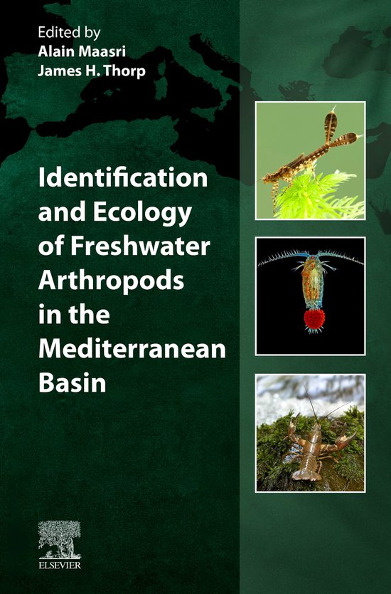 Identification and Ecology of Freshwater Arthropods in the ...