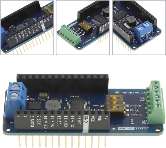 Arduino Mkr 485 Shield Shield
