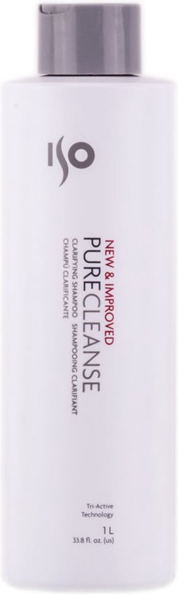 Iso Pure Cleanse - Purifying Shampoo Liter | bol