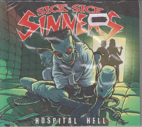 Hospital Hell, Sick Sick Sinners | Muziek | bol
