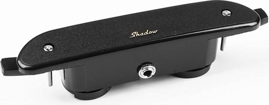 Akoestische Actieve Soundhole Pickup Shadow SH-141 2X 3 Volt | bol