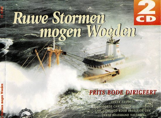 Ruwe Stormen Mogen Woeden, Onbekend | Muziek | bol
