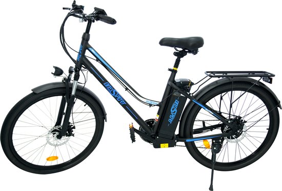 Elektrische Fiets E-Fietsen | E-bike- 26 Inch - volwassen 250w ...