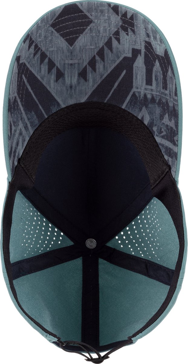 BUFF® Summit Cap HAWK BLUE S/M - Pet - Zonbescherming | bol.com