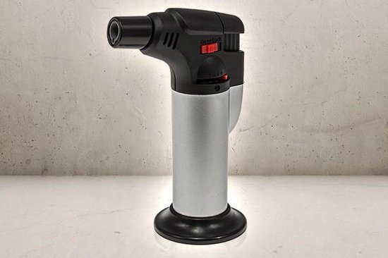 Mini Keukenbrander - Crème Brûlée Brander - Branders - Multibrander ...