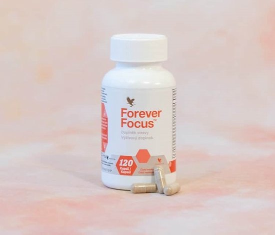 Forever Focus, 120 capsules | bol.com