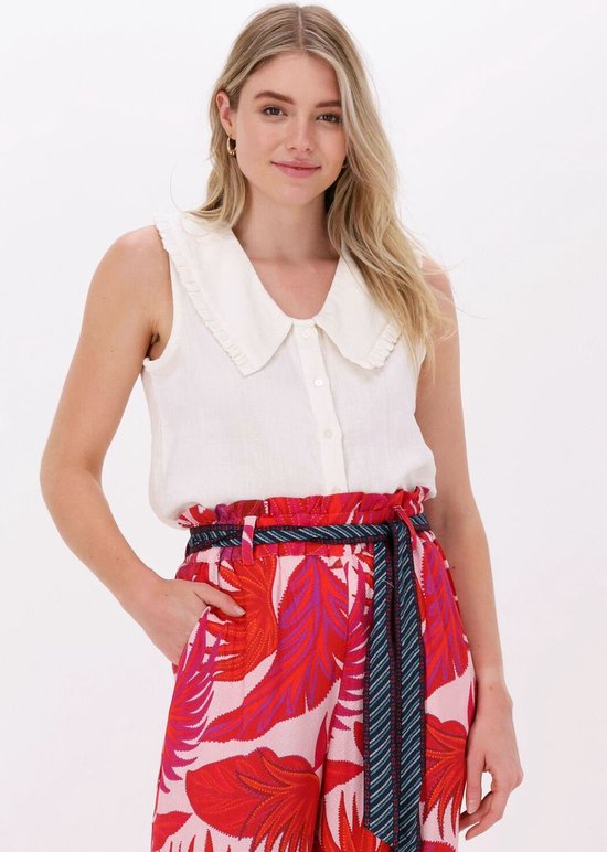 Lollys Laundry Dames Blouses & Tunieken Carly - Gebroken wit - Maat M ...