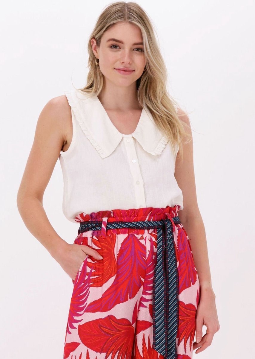 Lollys Laundry Dames Blouses & Tunieken Carly - Gebroken wit - Maat M ...