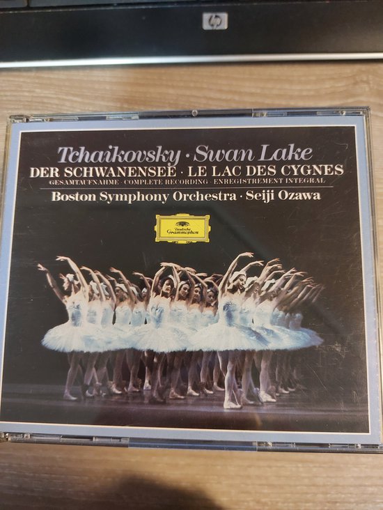 Tchaikovsky • Boston Symphony Orchestra / Seiji Ozawa – Tchaikovsky: Swan Lake, Boston... | bol