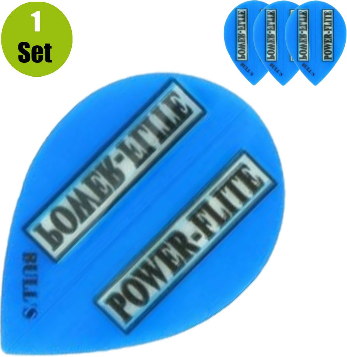 Bulls Powerflite pear blauw | bol.com