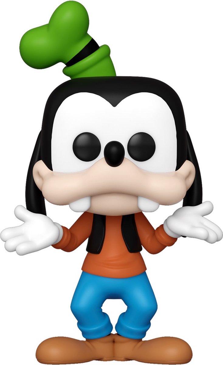 Funko Goofy - Funko Pop! - Disney Classics Figuur | bol.com