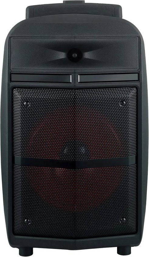 Poss Bluetooth Party Speaker - USB-Bluetooth (10m) - Discoverlichting ...