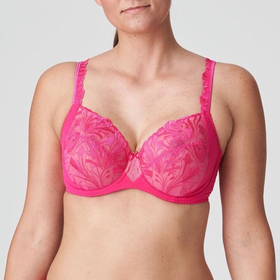 PrimaDonna Disah Beugel Bh 0163420 Electric Pink - maat EU 75D / FR 90D | bol.com
