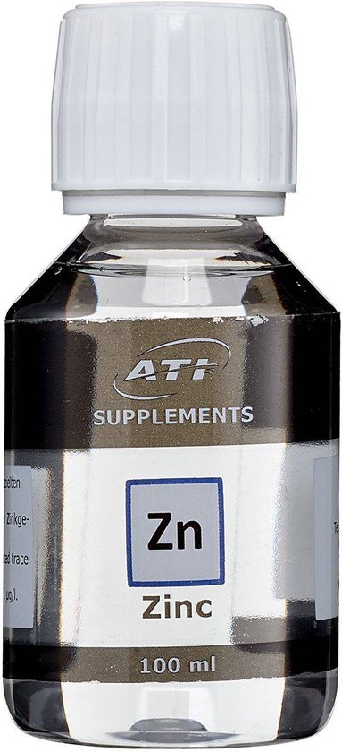 ATI Zink 100 ml | bol