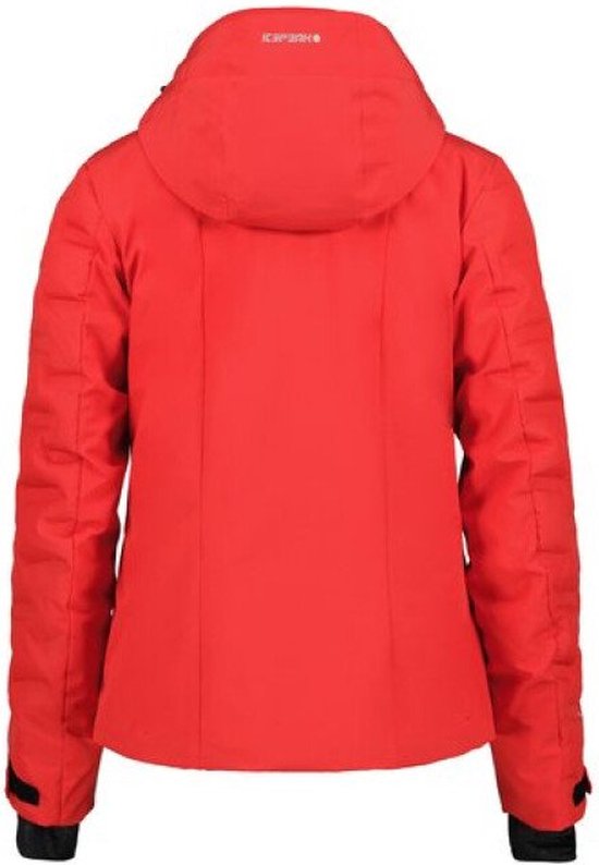 Icepeak Eminence Jacket - Wintersportjas Voor Dames - Classic Red - 40 ...