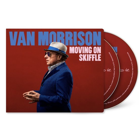 Van Morrison Moving On Skiffle - 2 CD album met 23 klassiekers | bol