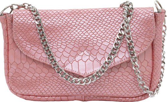 Dames Schoudertas / Kalfsleren Damestas / Dames Clutch / Avondtasje ...