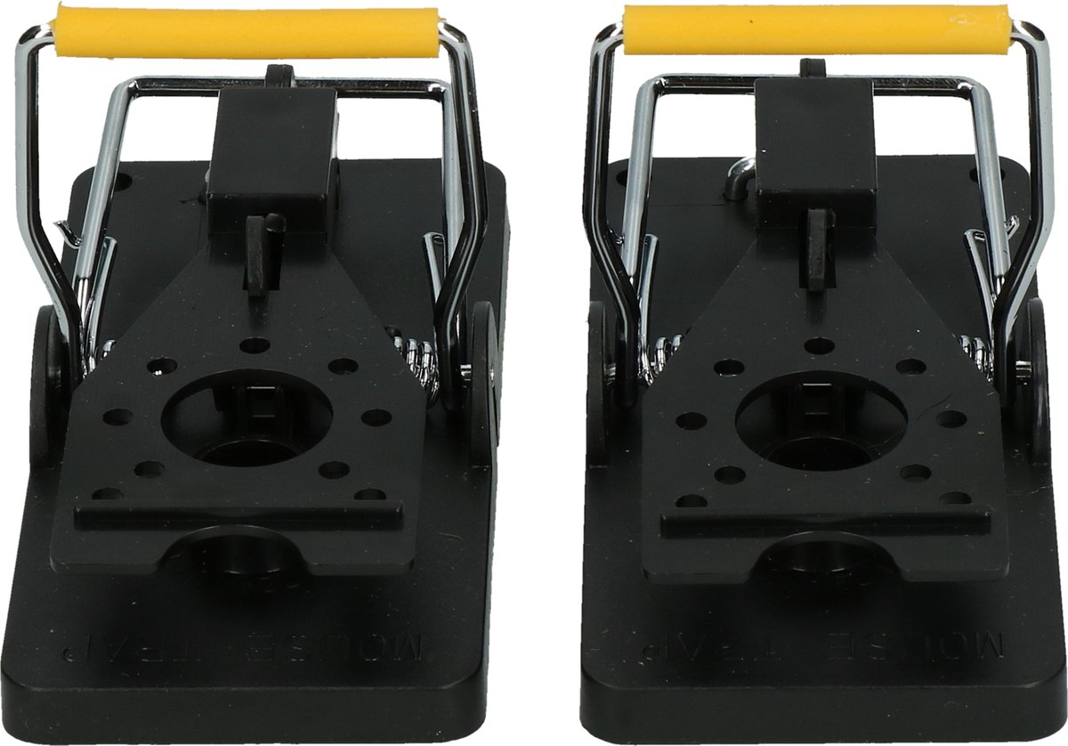 Knock Off muizenval – Muizenklem – Gifvrij – Muizen verjager – Kan ...