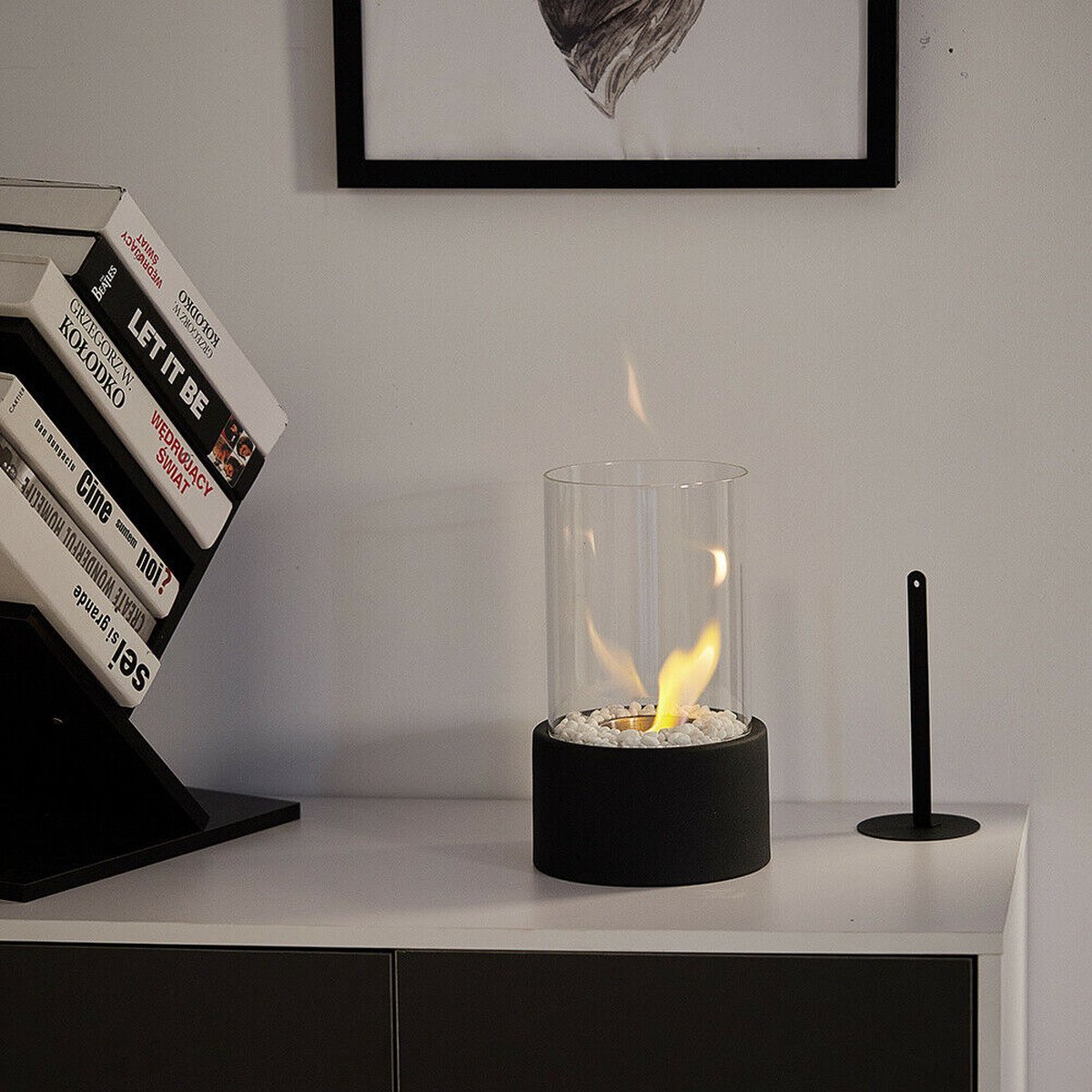 Souiri Bio Ethanol Sfeerhaard Tafelhaard Terrashaard Verwarming ...