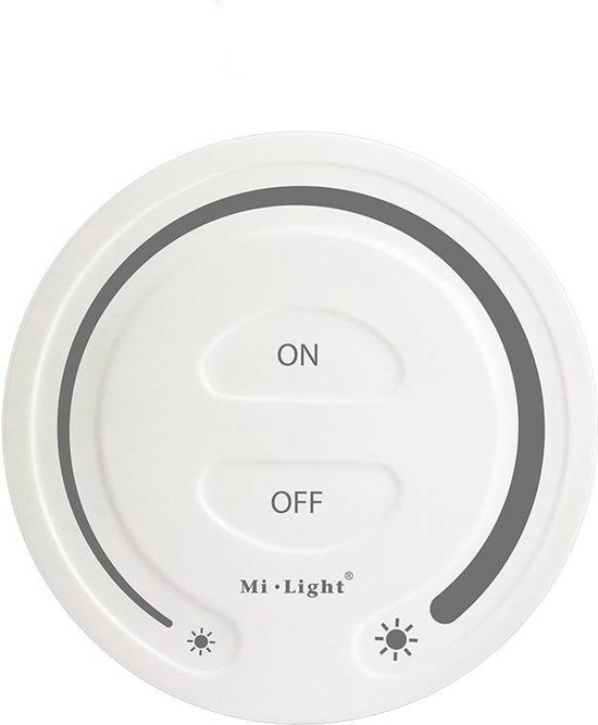 Mi-Light Mi-Boxer - (FUT087) - 1-Zone Single Color touch dimmer ...
