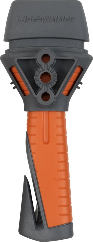 Lifehammer Evolution PRO - Veiligheidshamer | bol