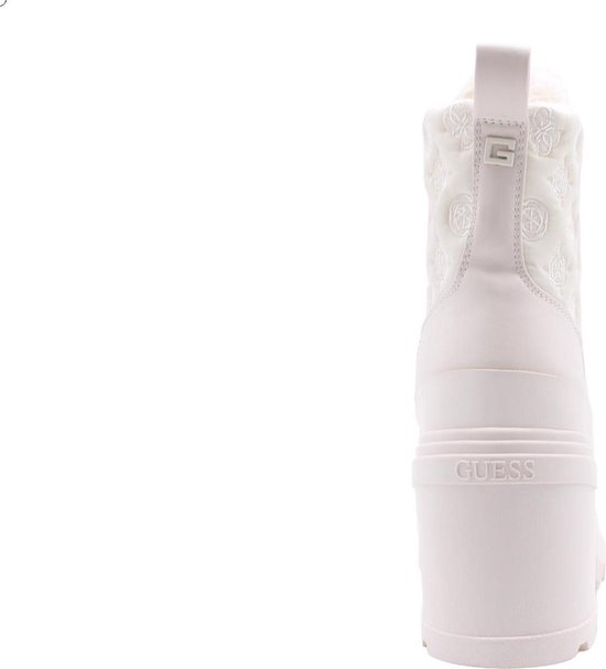 Guess Boot White 36 | bol.com