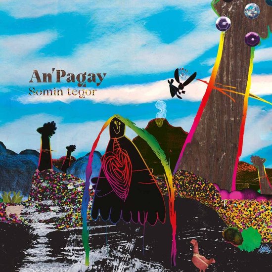 An'pagay - Somin Tegor (CD), An'pagay | Muziek | bol