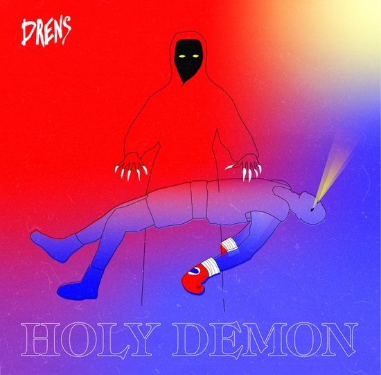 Holy Demon, DRENS | CD (album) | Muziek | bol.com