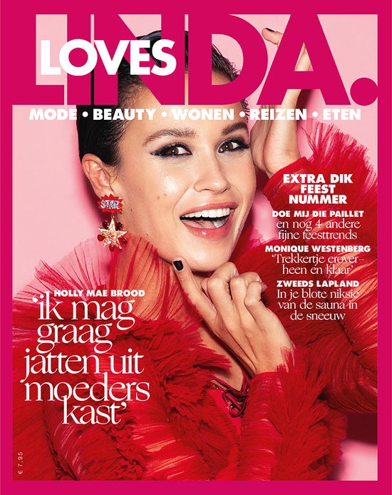 LINDA.loves - tijdschrift editie 10 - november 2022 | bol.com