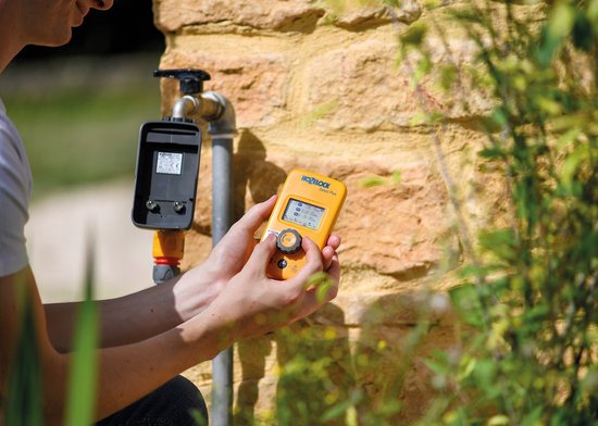 Hozelock Watertimer Select Plus Controller Lcd Scherm