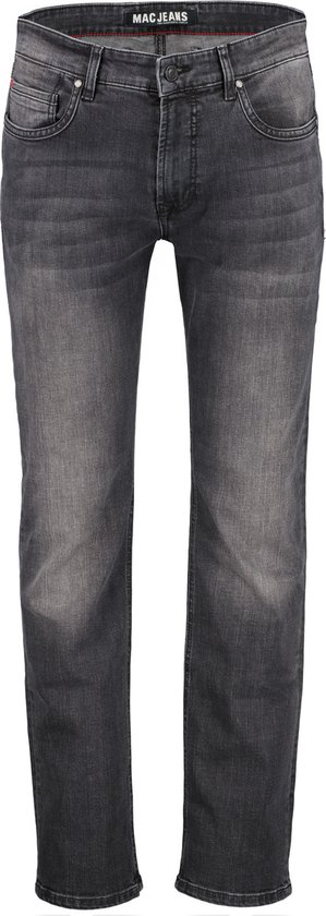 Mac Jeans Arne Pipe- Modern Fit - Grijs - 36-36 | bol.com
