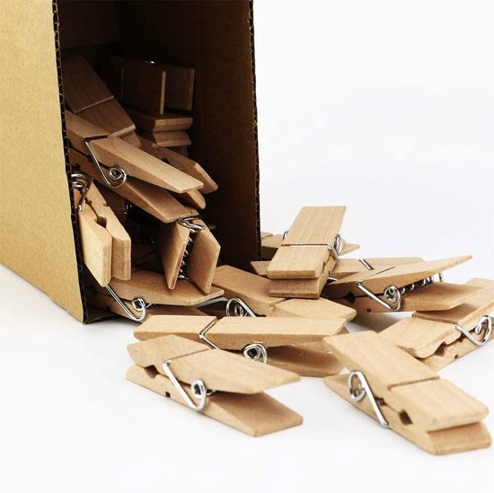 Wasknijpers – laundry pegs – wasgoedknijpers - Knijpers/wasspelden | bol