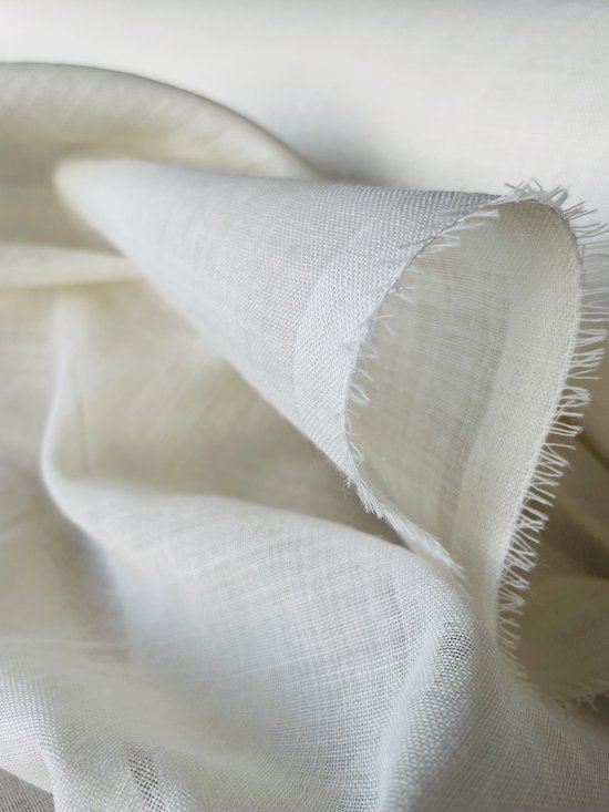 Woletamine - 100 % wol geweven stof - voor vilt en ecoprint - per meter ...