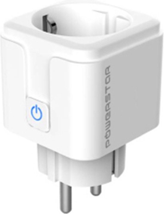 Powerstar Smart Wifi Plug stekker | bol