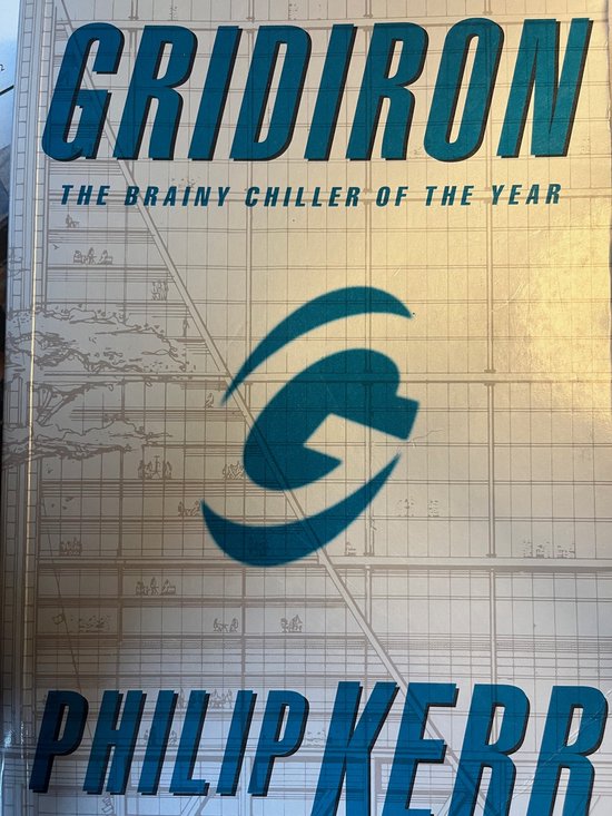 Gridiron, Philip Kerr | 9780701165031 | Boeken | bol.com