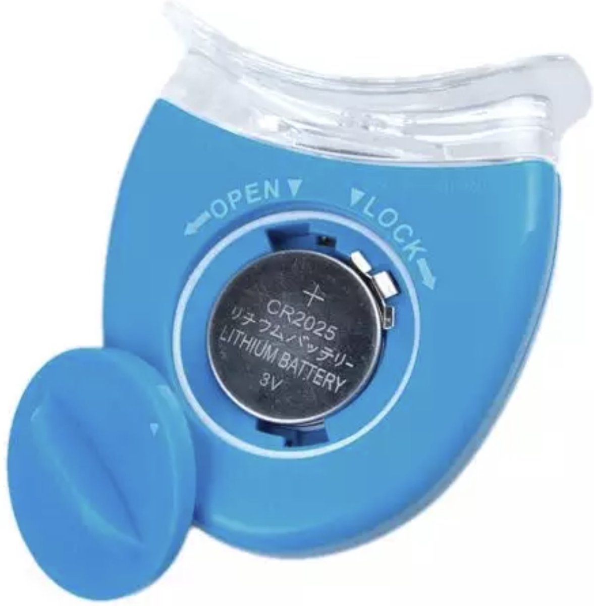 Tandenbleek Apparaat 1 + 1 GRATIS | bol.com