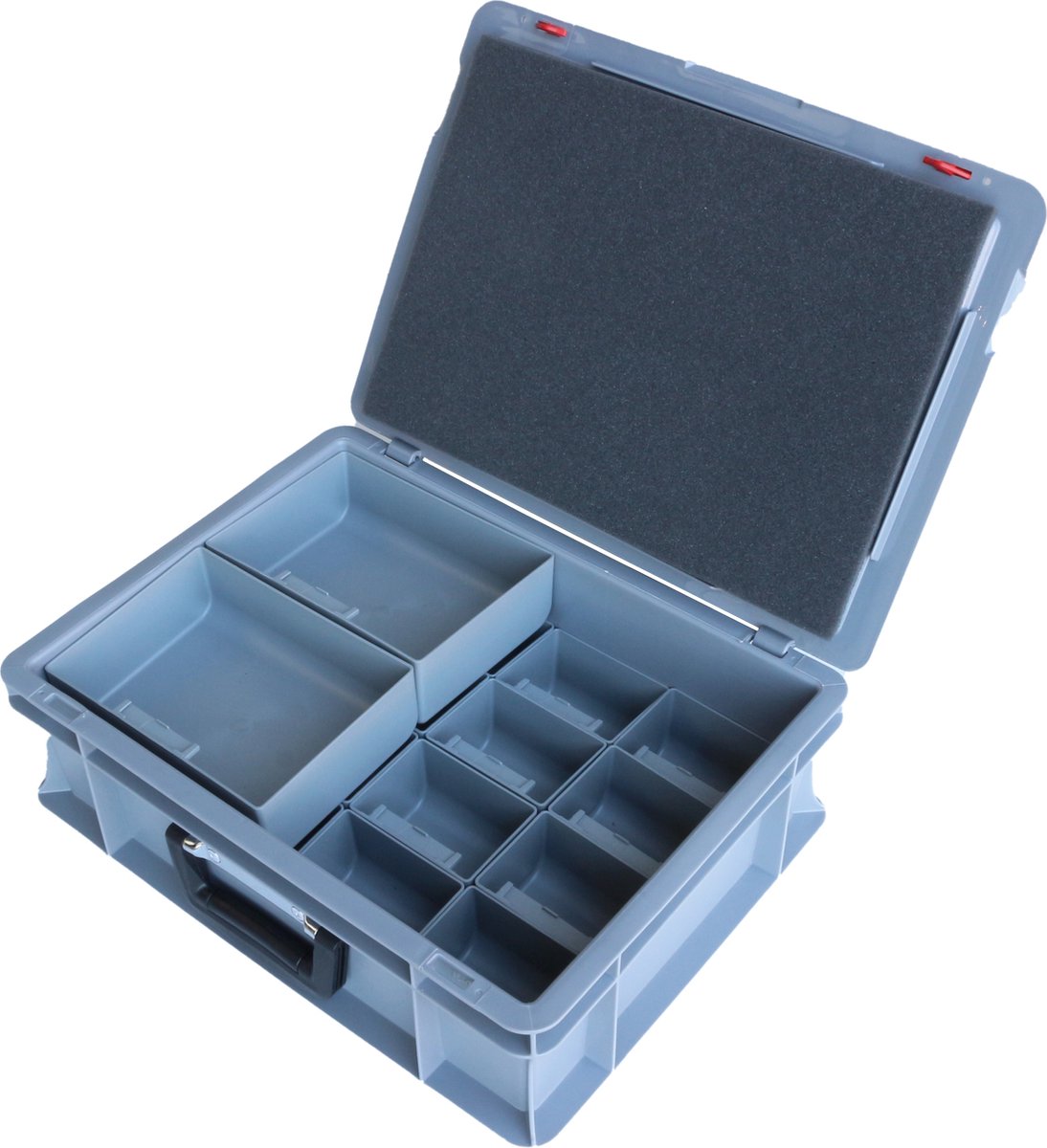 Assortimentsdoos - Assortimentskoffer - Sorteerkoffer met vakjes - 400 ...