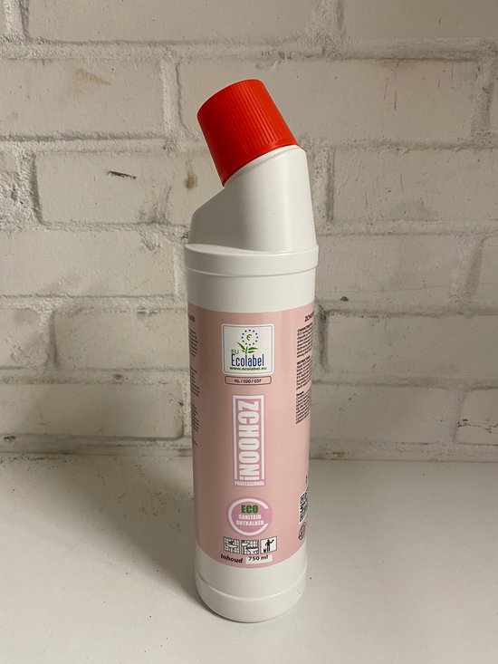 Zchoon - ECO Sanitair Ontkalker - Toiletreiniger - Bleekvervanger ...