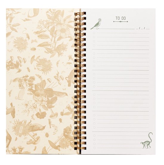 Pimpelmees to do book - rose | bol