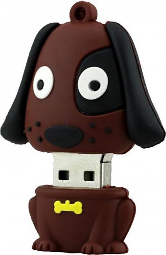 Hond USB stick 128GB 3.0 | bol