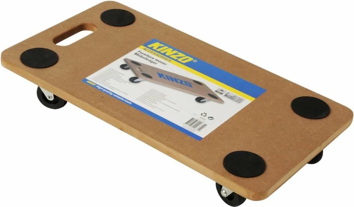 Meubelroller - Meubelhondje - Verhuis Hondje - Plateauwagen ...