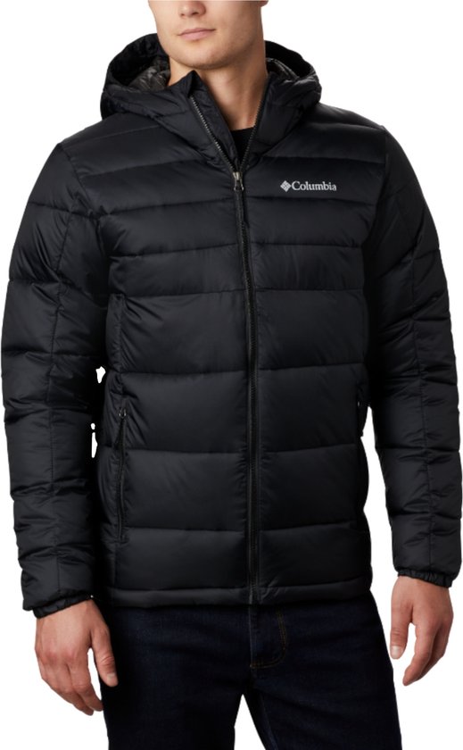 Columbia Buck Butte Insulated Jasje Zwart XL Man | bol