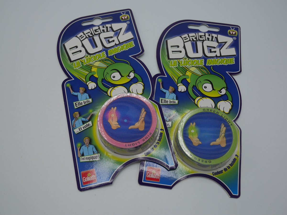 Goliath Bright Bugz goochelset voor kinderen | Games | bol.com