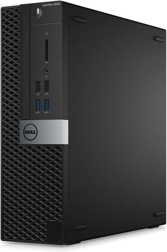 Dell Optiplex 5040 | Intel Core i5-6500 | 16GB | 240GB SSD | Windows 10 ...