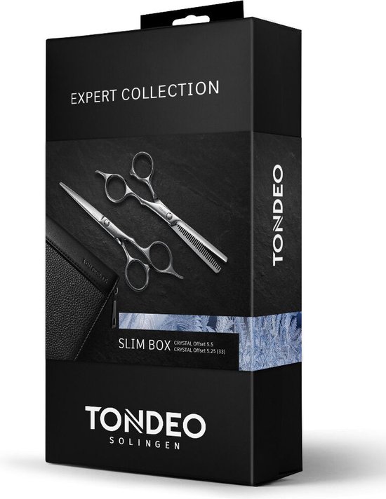 Tondeo Expert Collection Slim Box | bol.com