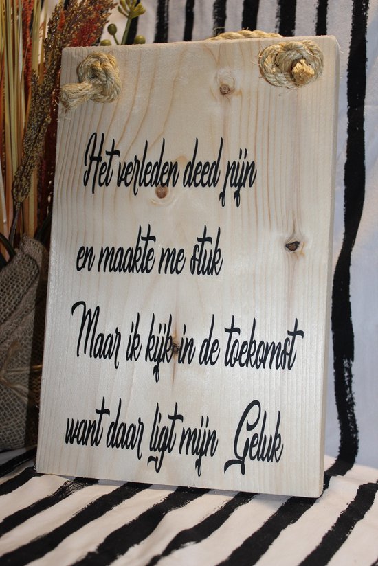 Het verleden deed pijn | bol