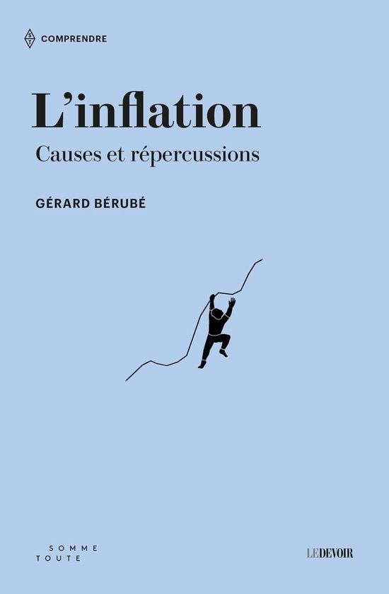 L'inflation (ebook), Gérard Bérubé | 9782982099777 | Boeken | bol