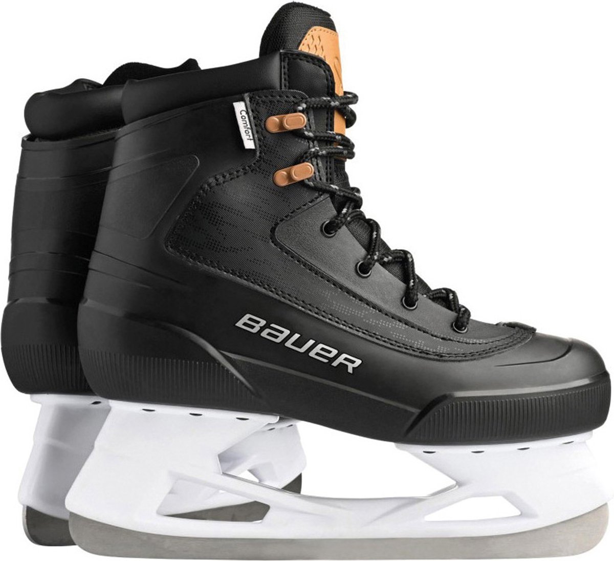 Bauer Schaatsen Unisex - Maat 45 | bol.com